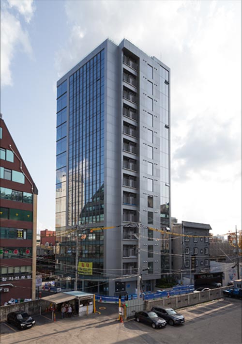 잠실 AW TOWER - 용도별 - (주)아키드림 건축사사무소